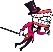 Caine | Funkipedia Mods Wiki | Fandom