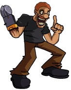 Shucks Revisited | Funkipedia Mods Wiki | Fandom