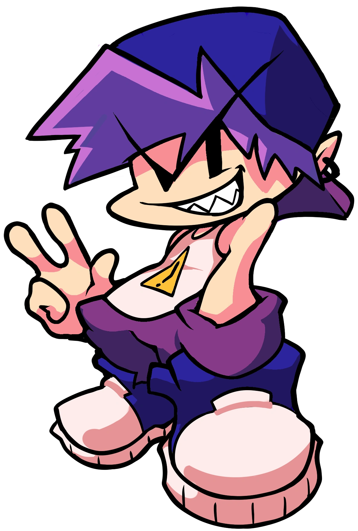 Friday Night Funkin' D-Sides/Characters | Funkipedia Mods Wiki | Fandom