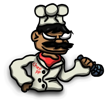Vs. Chef Pp Puppet | Funkipedia Mods Wiki | Fandom