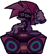 Friday Night Funkin' DJX | Funkipedia Mods Wiki | Fandom