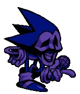 Majin Sonic (disambiguation) | Funkipedia Mods Wiki | Fandom