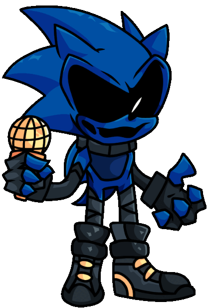 Minus Sonic Exe Endah Funkipedia Mods Wiki Fandom