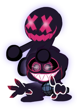 Corruption: Reimagined - Continuum | Funkipedia Mods Wiki | Fandom