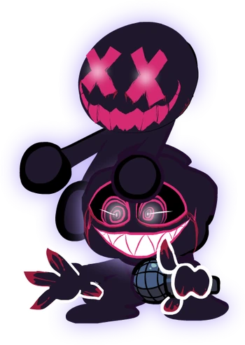 Corruption: Reimagined - Continuum | Funkipedia Mods Wiki | Fandom