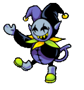 Jevil (disambiguation) | Funkipedia Mods Wiki | Fandom