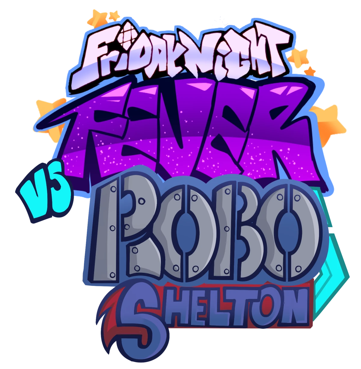 Friday Night Fever: Vs. Robo Shelton | Funkipedia Mods Wiki | Fandom