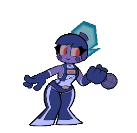 Anne-Droid | Funkipedia Mods Wiki | Fandom