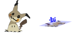 Mimikyu (Sparkly :3) | Funkipedia Mods Wiki | Fandom