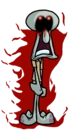 The Squidward Tricky Mod | Funkipedia Mods Wiki | Fandom