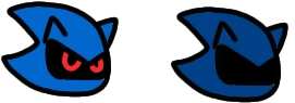 Metal Sonic (CoryTheHedgehog) | Funkipedia Mods Wiki | Fandom
