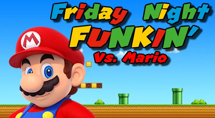 Vs. mario '21 | Funkipedia Mods Wiki | Fandom