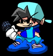 Akmal Ashraf | Funkipedia Mods Wiki | Fandom