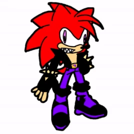 Vs. Scourge.EXE: The Misfits Reborn | Funkipedia Mods Wiki | Fandom