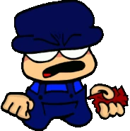 Bambi's Outrage/Characters | Funkipedia Mods Wiki | Fandom