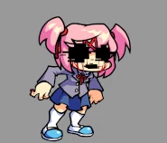 FNF: A Doki Doki Disaster! | Funkipedia Mods Wiki | Fandom