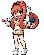 Monika (disambiguation) | Funkipedia Mods Wiki | Fandom