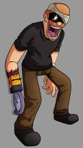 Shucks Retold/Characters | Funkipedia Mods Wiki | Fandom