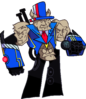 V.S. Father Foundest | Funkipedia Mods Wiki | Fandom