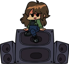 Friday Night Funkin GG Games and inuya juegaMod | Funkipedia Mods Wiki ...