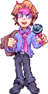 Mad Senpai | Funkipedia Mods Wiki | Fandom