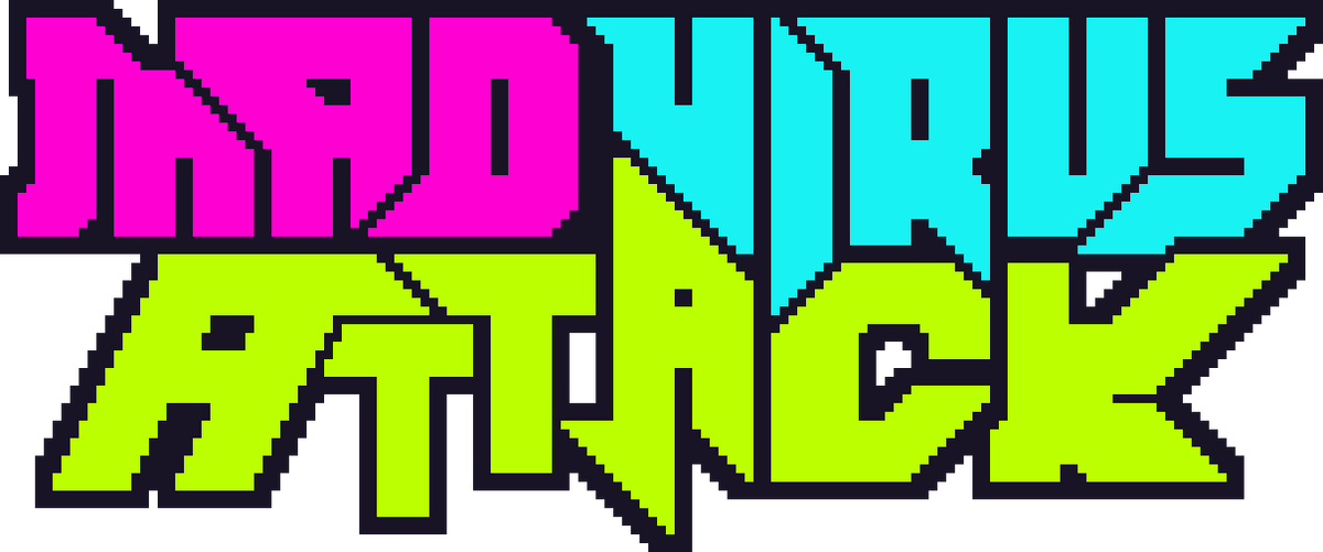 Mad Virus Attack | Funkipedia Mods Wiki | Fandom