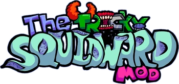 The Squidward Tricky Mod | Funkipedia Mods Wiki | Fandom