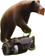 TidyBear Animal-Shaped Trash Can | Funkipedia Mods Wiki | Fandom