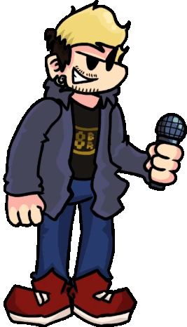 8-BitRyan (Yoshifan33) | Funkipedia Mods Wiki | Fandom