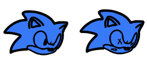 Classic Sonic | Funkipedia Mods Wiki | Fandom