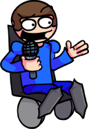 FNF: Neo Nightmare (Neonight vs DnB) | Funkipedia Mods Wiki | Fandom