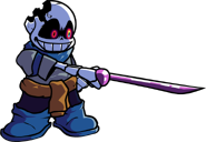 DustTrust Sans | Funkipedia Mods Wiki | Fandom