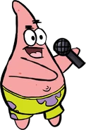 Vs. Patrick Star | Funkipedia Mods Wiki | Fandom