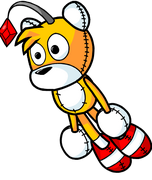 Tails Doll (Red Ruby Rampage) | Funkipedia Mods Wiki | Fandom