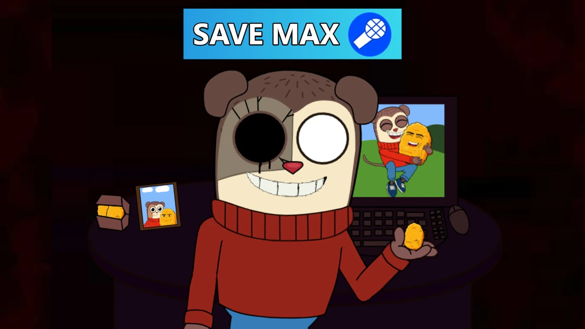 TWIDDLEFINGER in the style of MaxDesignPro | Funkipedia Mods Wiki | Fandom