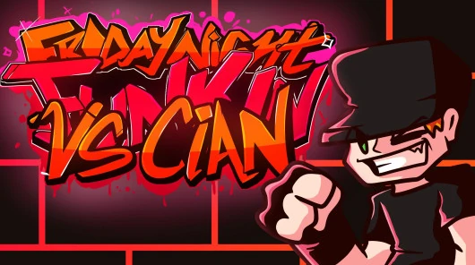 Friday Night Funkin: Vs Cian | Funkipedia Mods Wiki | Fandom