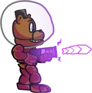 FNF X Fnaf 57 FREDDY IN SPACE | Funkipedia Mods Wiki | Fandom