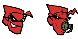 Postal F: Apocalypse Friday | Funkipedia Mods Wiki | Fandom