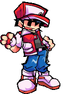 Red Version - Vs Red | Funkipedia Mods Wiki | Fandom