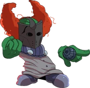 Tricky The Clown HD | Funkipedia Mods Wiki | Fandom