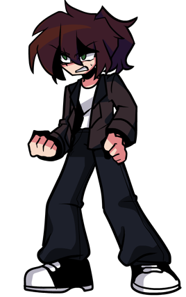 Vs. Eteled: System Overload/The Incident | Funkipedia Mods Wiki | Fandom