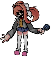 Doki Doki Takeover : Festival Encore! | Funkipedia Mods Wiki | Fandom