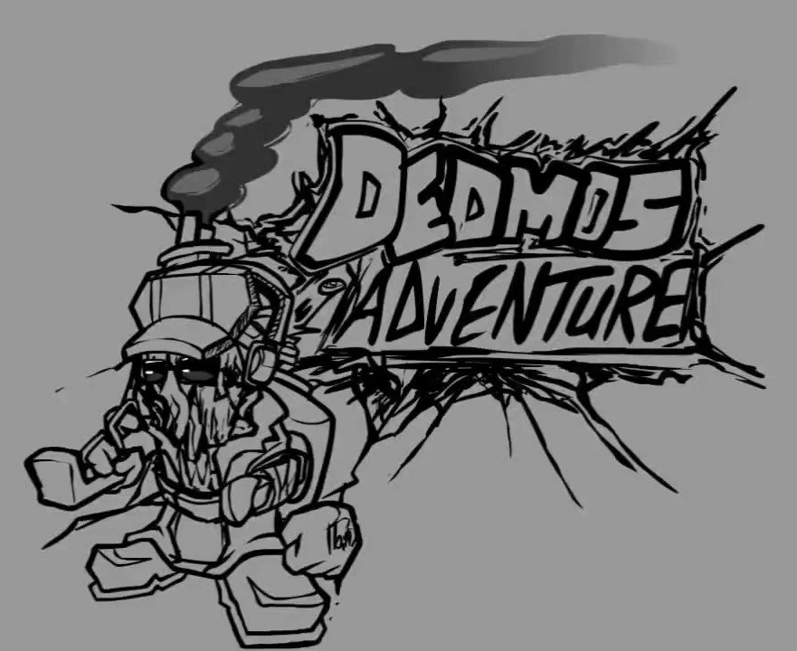 Dedmos Adventure | Funkipedia Mods Wiki | Fandom