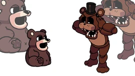 Is that Freddy Fazbear? (Your New Home Remix) | Funkipedia Mods Wiki ...