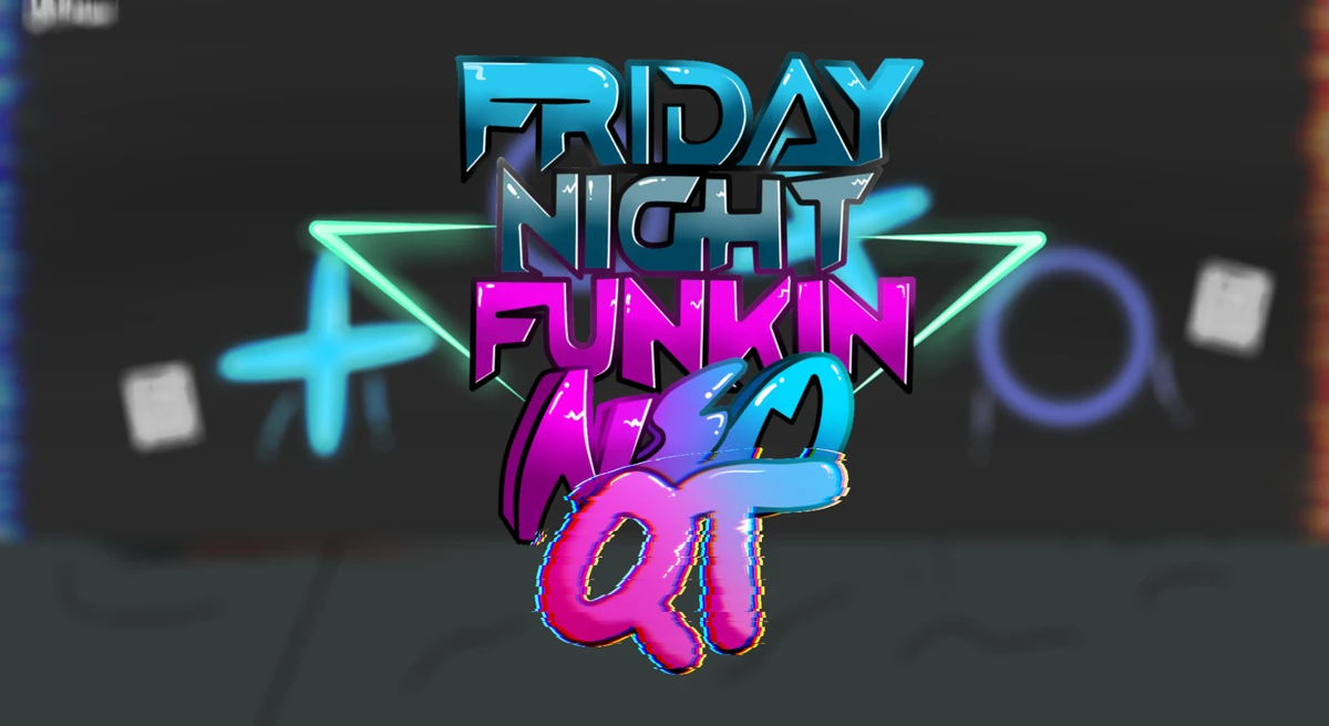 Neo QT (Fan-Made) | Funkipedia Mods Wiki | Fandom