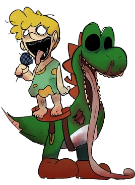 Misfire's Mario Mix/Characters | Funkipedia Mods Wiki | Fandom
