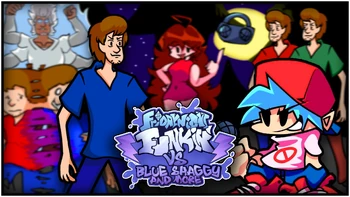 VS Blue Shaggy And More | Funkipedia Mods Wiki | Fandom