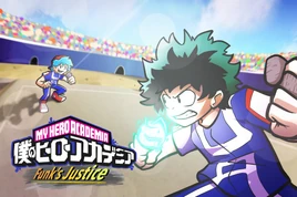 Funk's Justice | Funkipedia Mods Wiki | Fandom