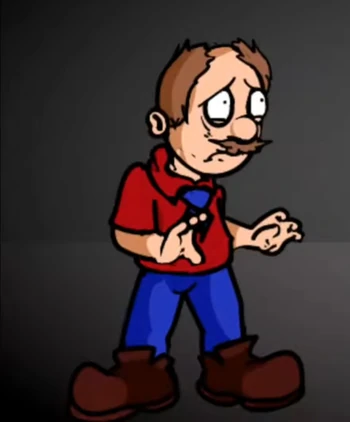 FNF: Broken Strings/Characters (Other) | Funkipedia Mods Wiki | Fandom