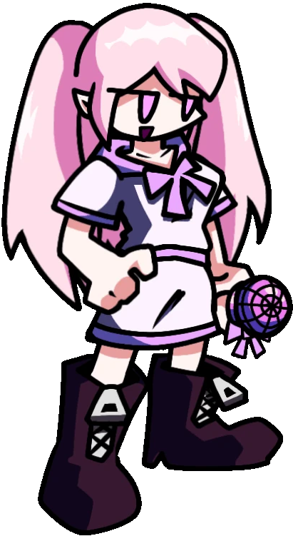 Miruku | Funkipedia Mods Wiki | Fandom